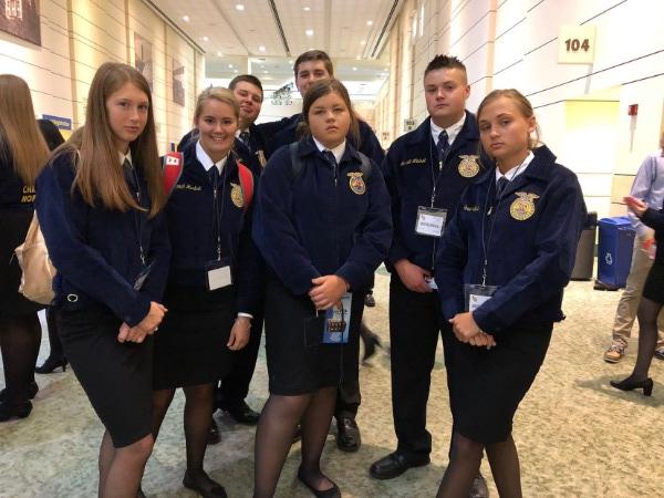 Bremond ISD - Bremond FFA